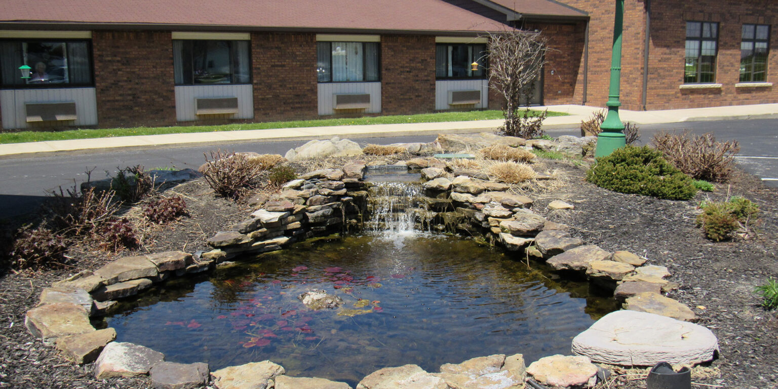 Amenities at Century Villa in Greentown, Indiana